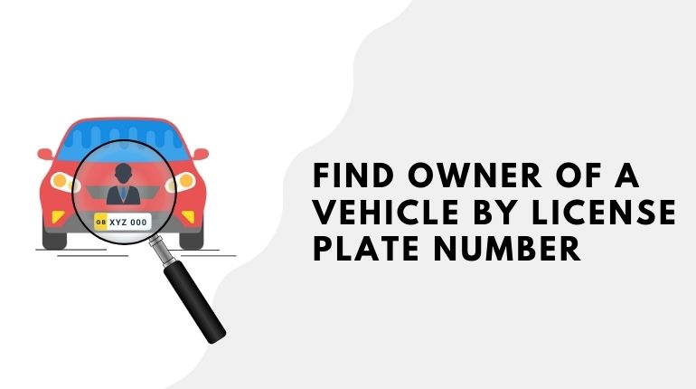 Find Vehicle Owner Details by Registration Number Plate
